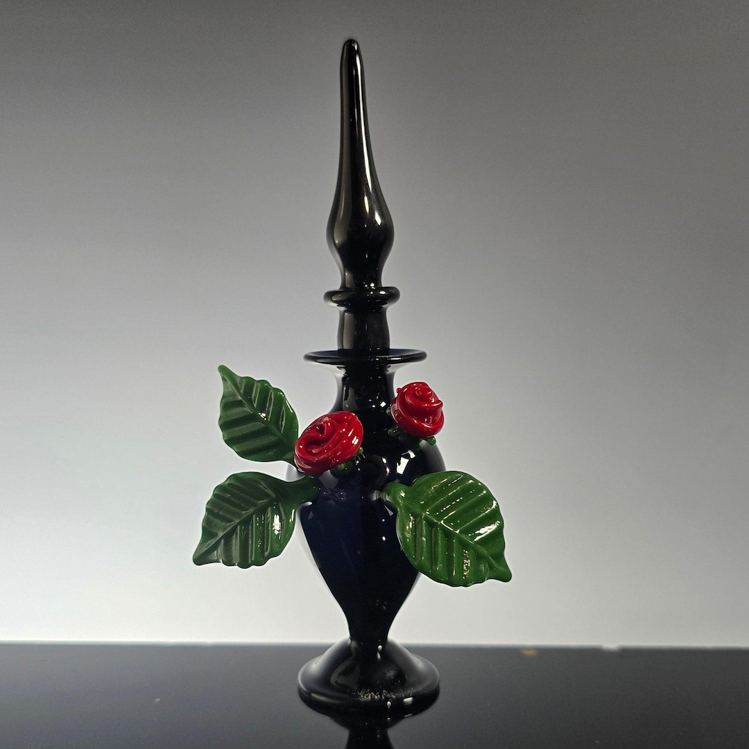 Roses Perfume Potion Bottle, 2025 #0824 - Etsy