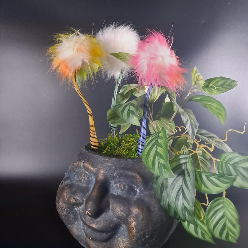 Lorax Truffula Tree - Etsy