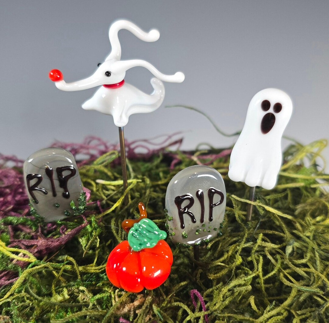 Halloween Plant Pals Gift Set, 5 Piece Set - Etsy