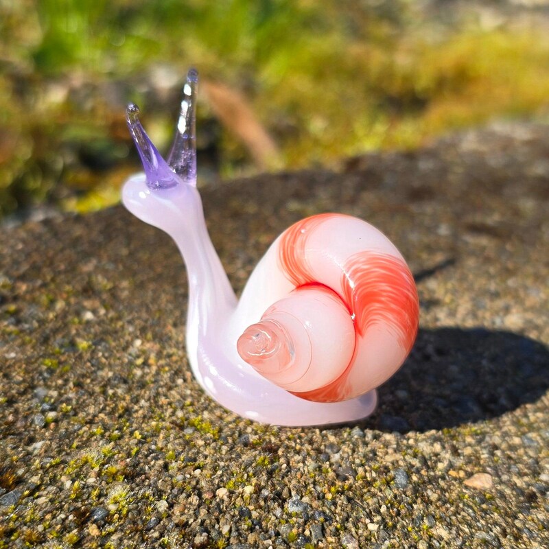 Fairy Garden Snails - Etsy