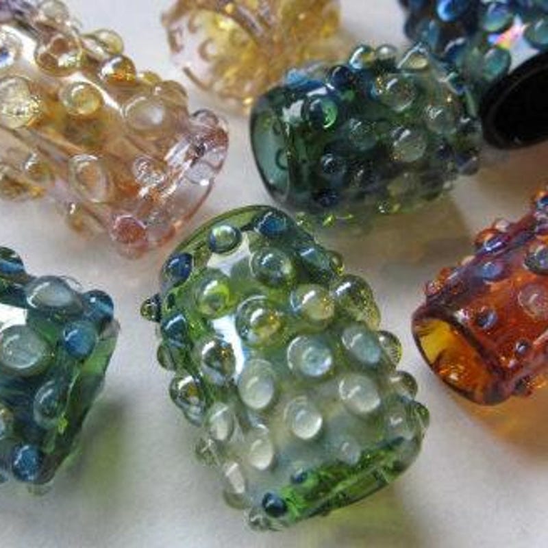 Dread Beads - Etsy