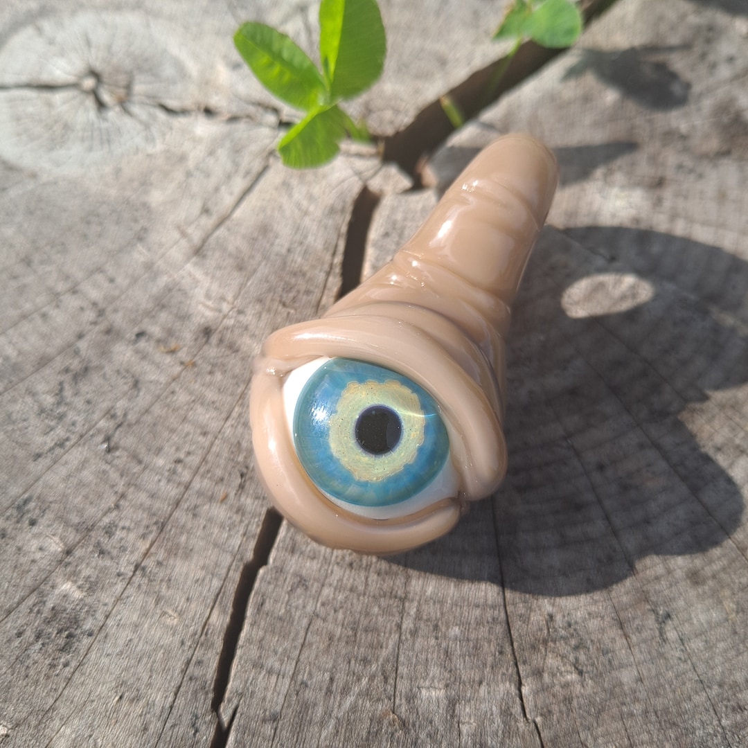 Glass Eyeball Pendant Collection Ready to Ship - Etsy