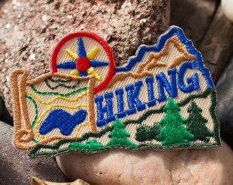 2 Zip Line Merit Badge, Patch Any Color Combo Custom Made - Etsy