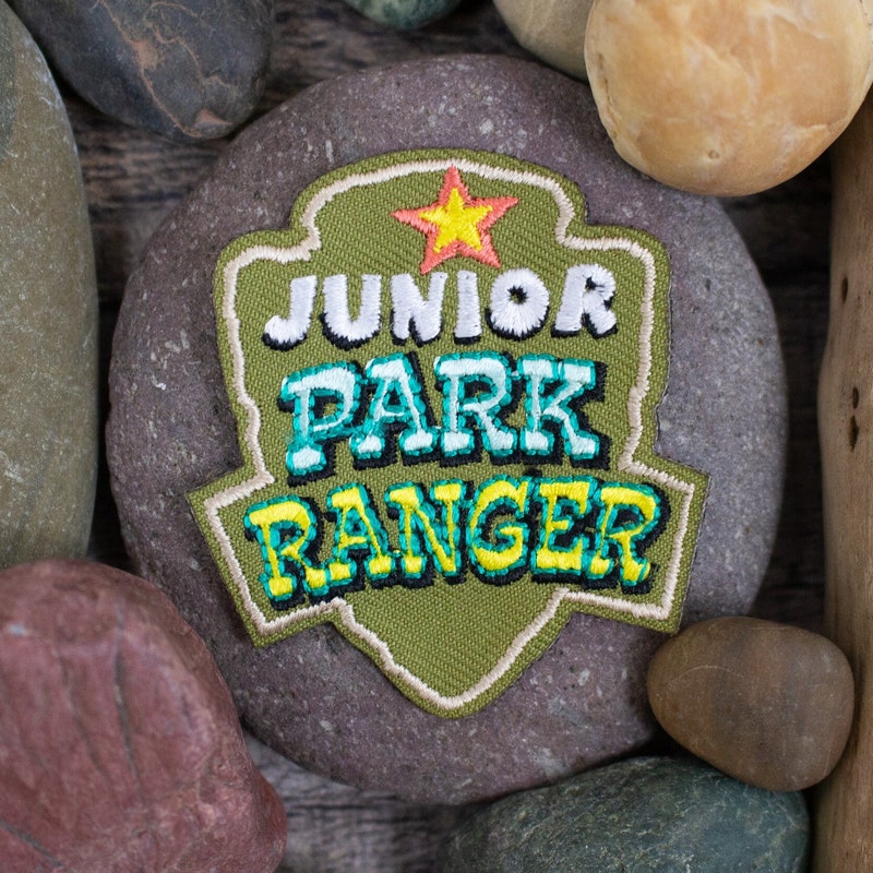 Park Ranger Badge - Etsy