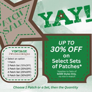 Tree Planting Patch, Earth Day Activity Girl Boy Scouts, Embroidered ...