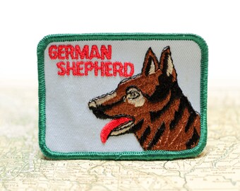 German Police Patch - Etsy