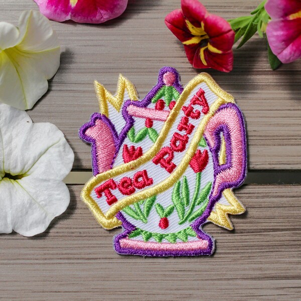 Tea Time Teapots - Etsy