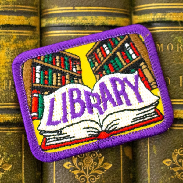 VintagePatchesBadges - Etsy