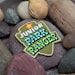 Junior Park Ranger Patch, USA National Park Service | Embroidered Iron ...