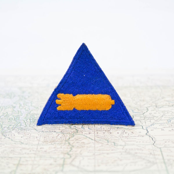 Ww2 Shoulder Patch - Etsy