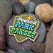 Junior Park Ranger Patch, USA National Park Service | Embroidered Iron ...