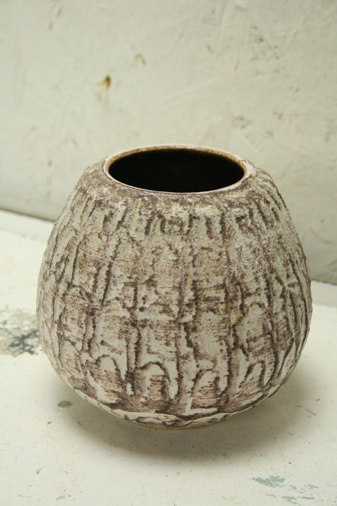 West German Pottery by Schlossberg 259 - Etsy