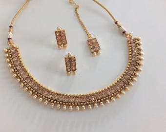 Indian jewelry | Etsy