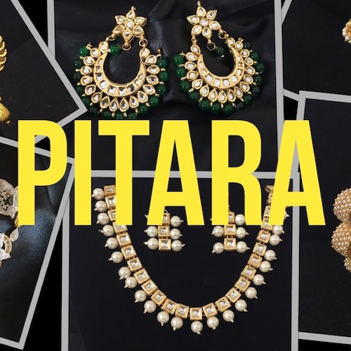 InthePitara - Etsy