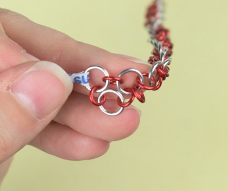 Celtic Visions Chainmaille Tutorial, How-to PDF Only - Etsy