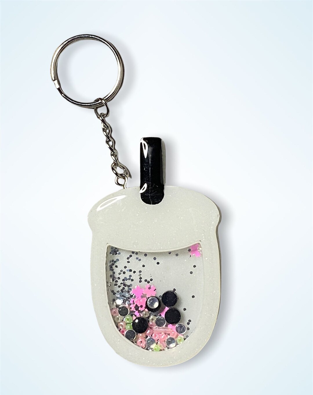 Sakura Boba Tea - Etsy