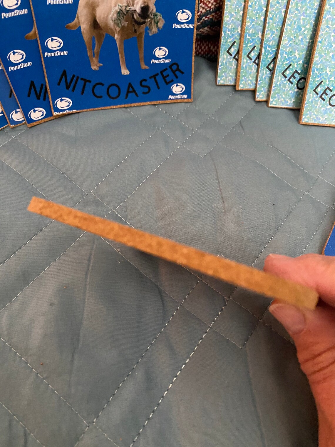 Dog mom gifts Pet mom gifts Custom Dog Coasters photo | Etsy