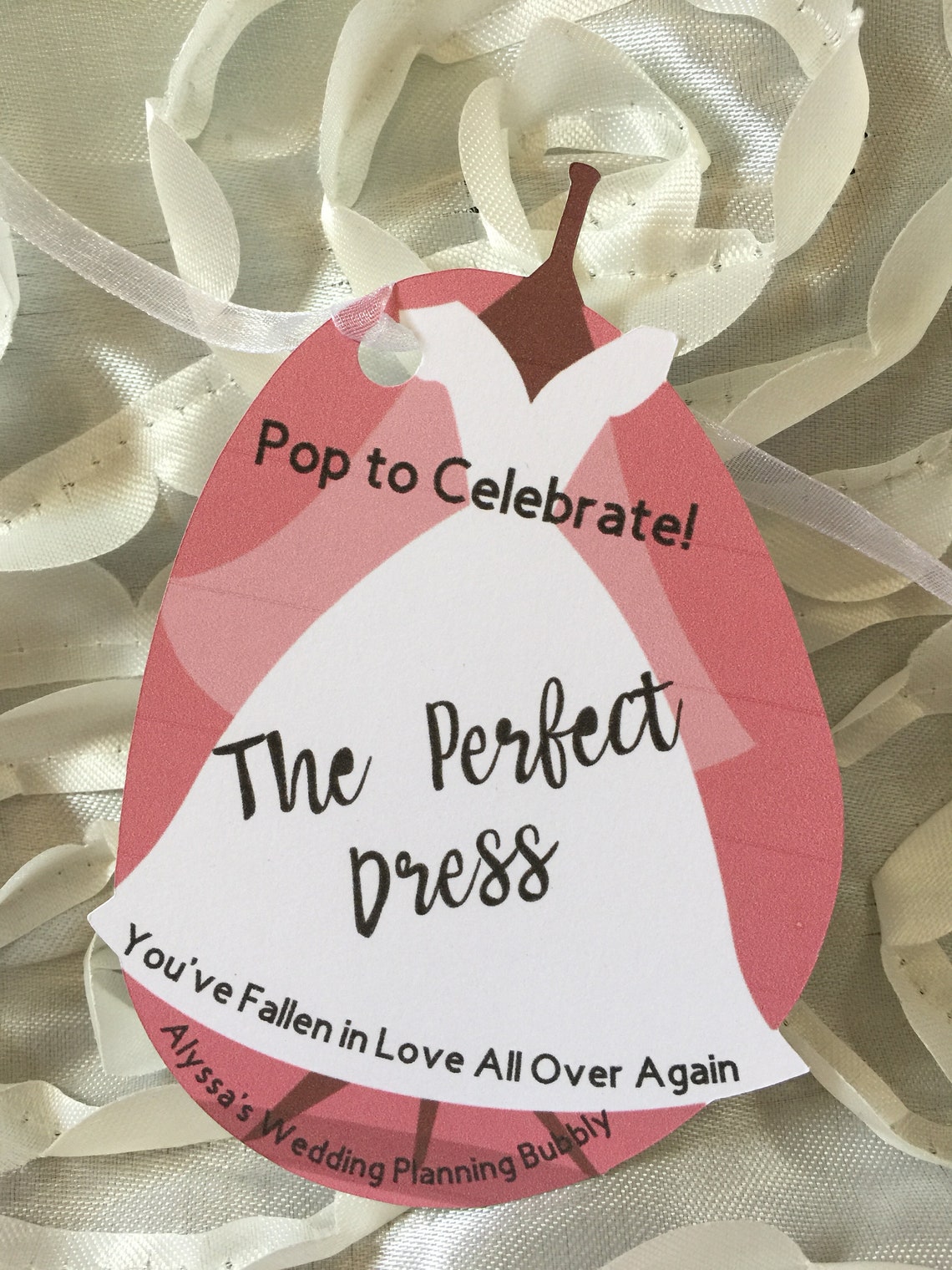 Engagement Gifts Engagement Wine Bottle Tags Engagement Wine - Etsy