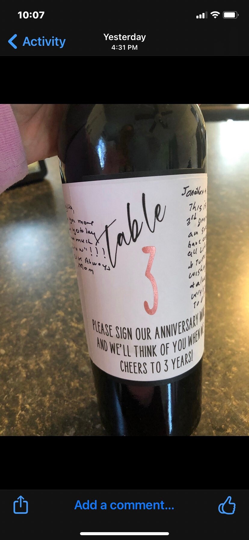 Table numbers for wine bottle anniversary wine table number | Etsy