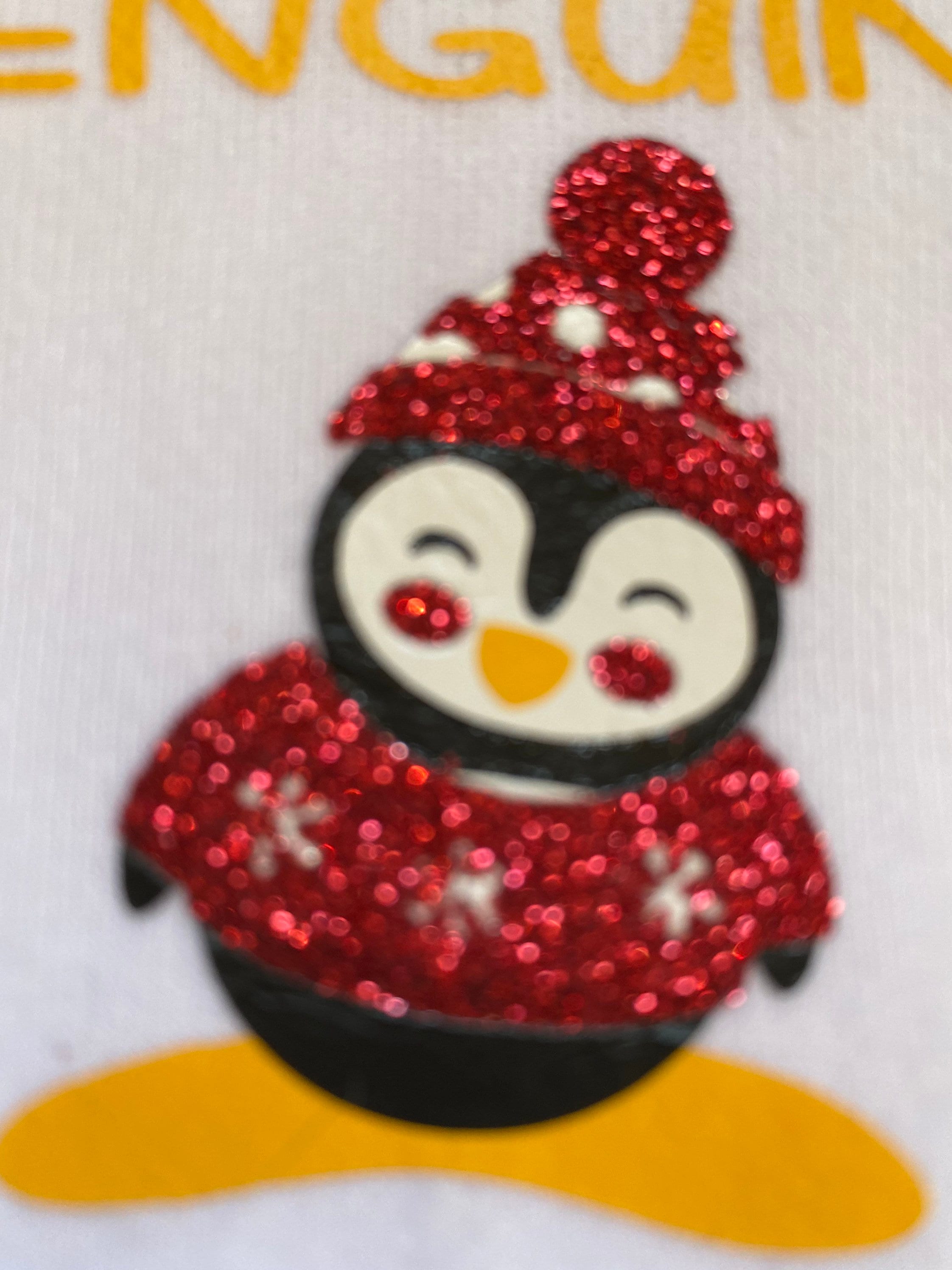 Penguin Socks Penguin Collector Gifts Fuzzy Penguin Socks | Etsy