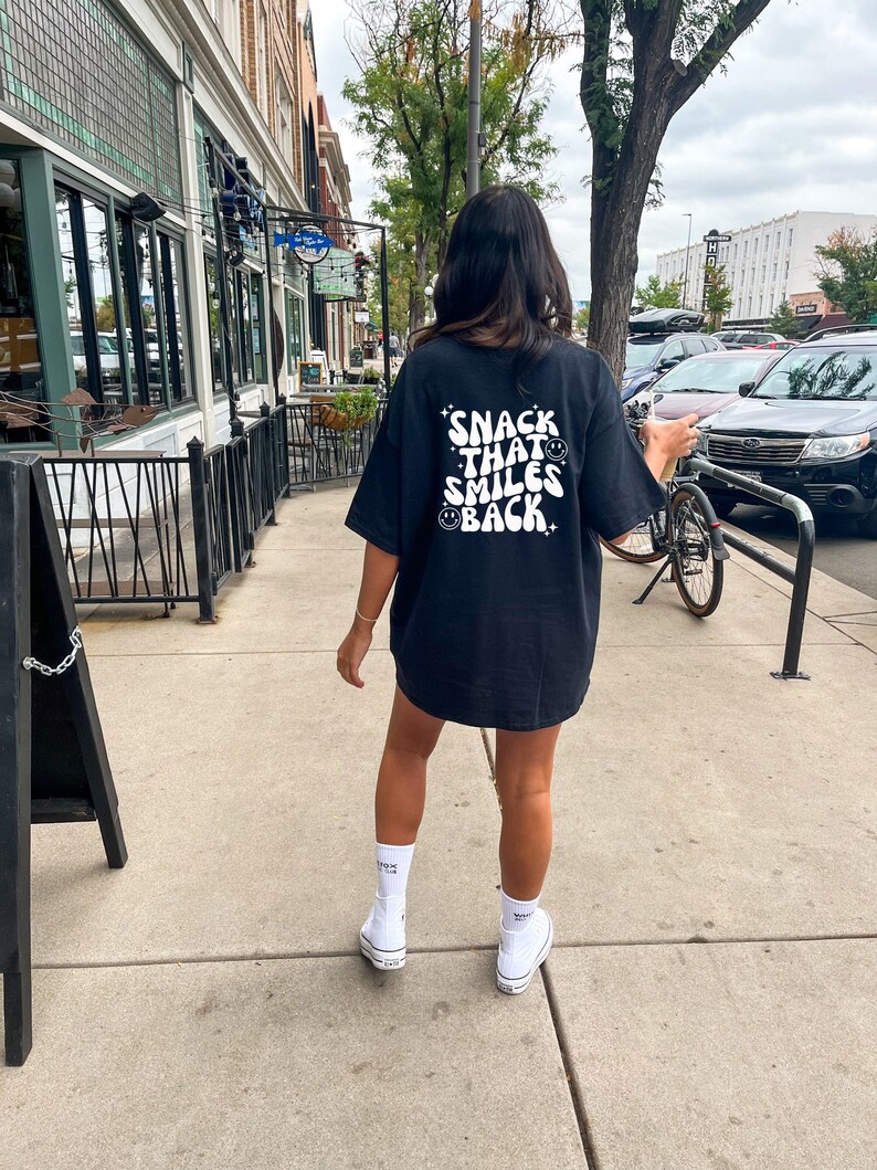 Torn Between Looking Like A Snack and Eating One | Funny Mom Shirt ...