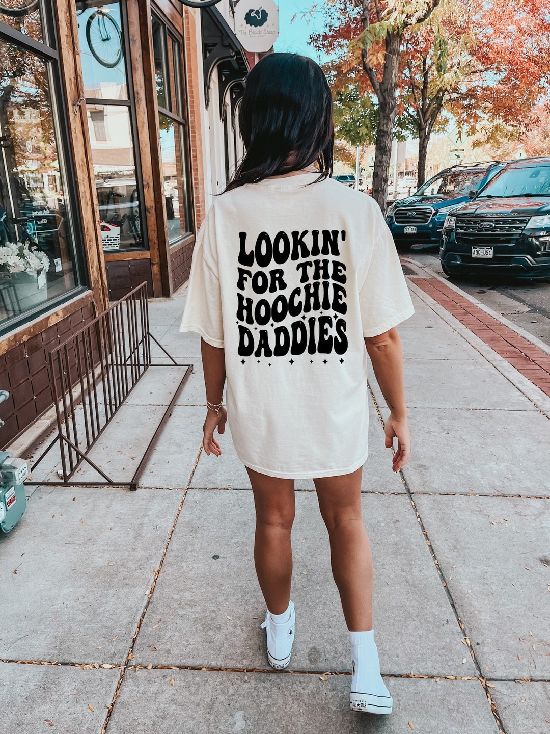 Comfort Colors Shirt, Looking for the Hoochie Daddies, Hoochie Daddy ...