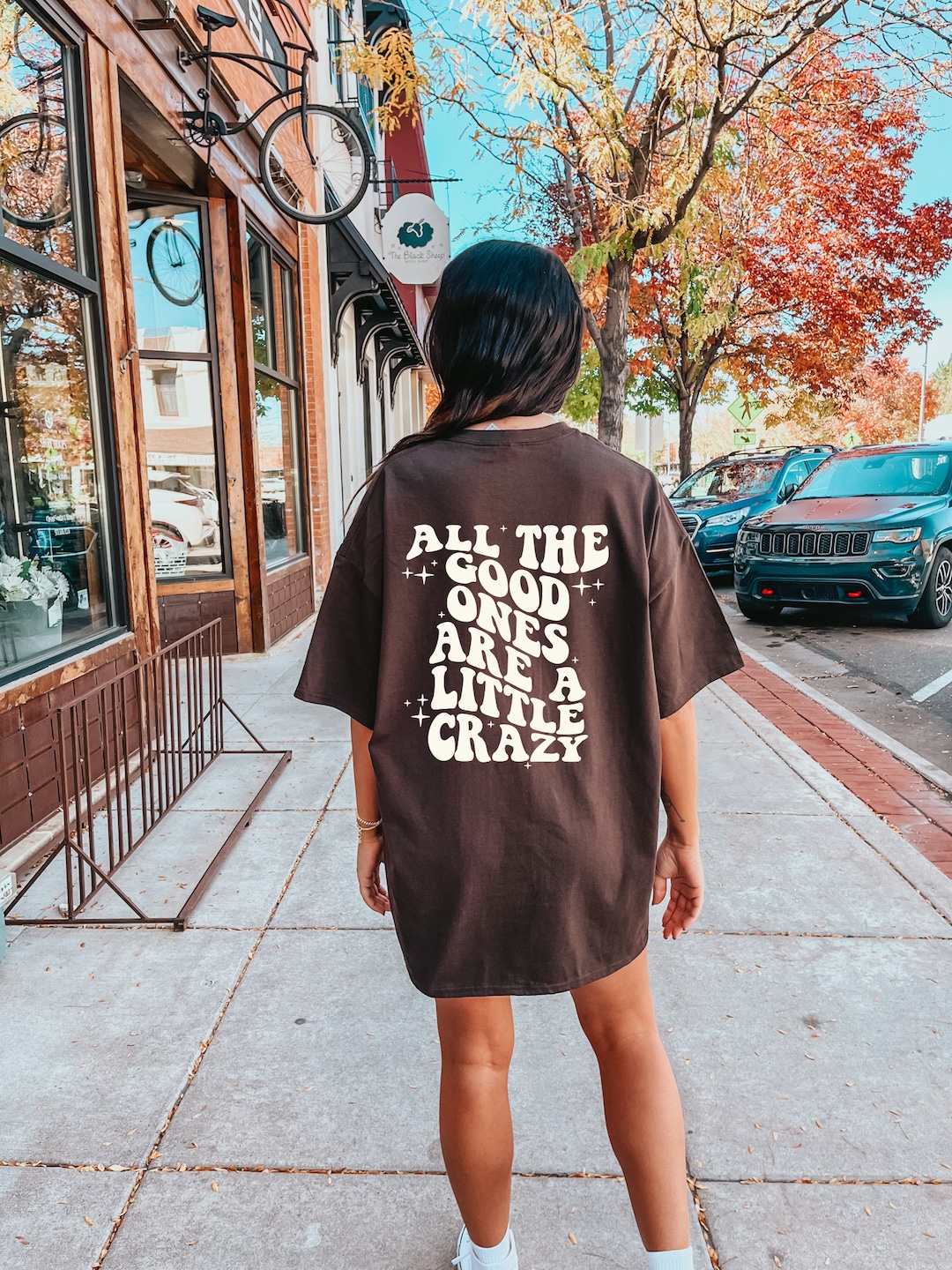 All the Good Ones Are a Little Crazy Shirt - Etsy