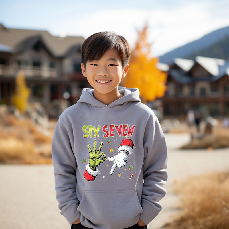 67 Boys Sweatshirt - Etsy