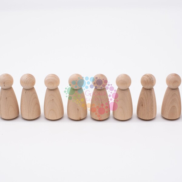 Unfinished Wood Parts - Etsy