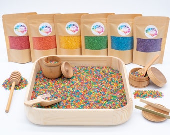 Sensory Box Tools - Etsy