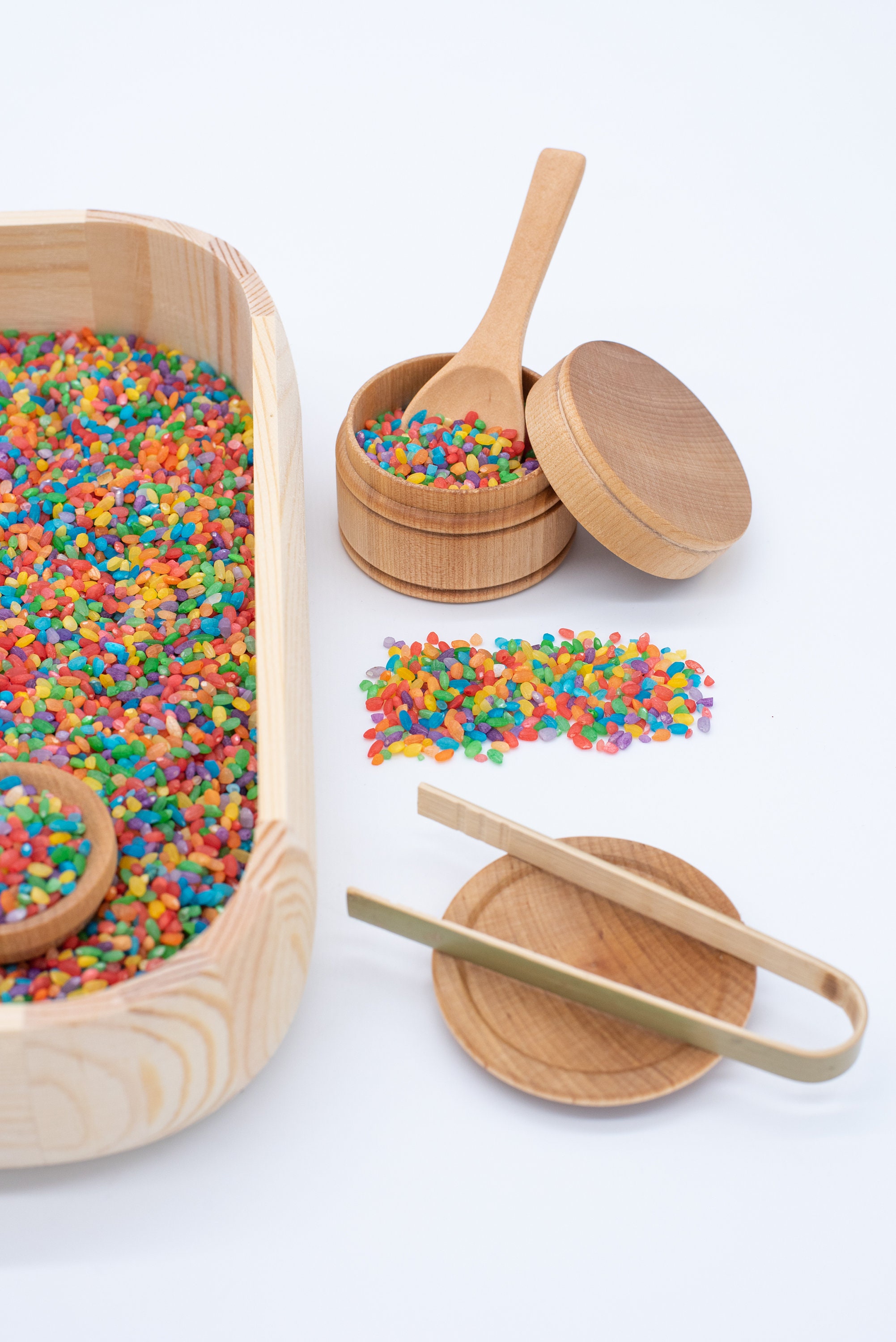 Sensory Box Starter Kit Sensory Kit Sensory Tools - Etsy