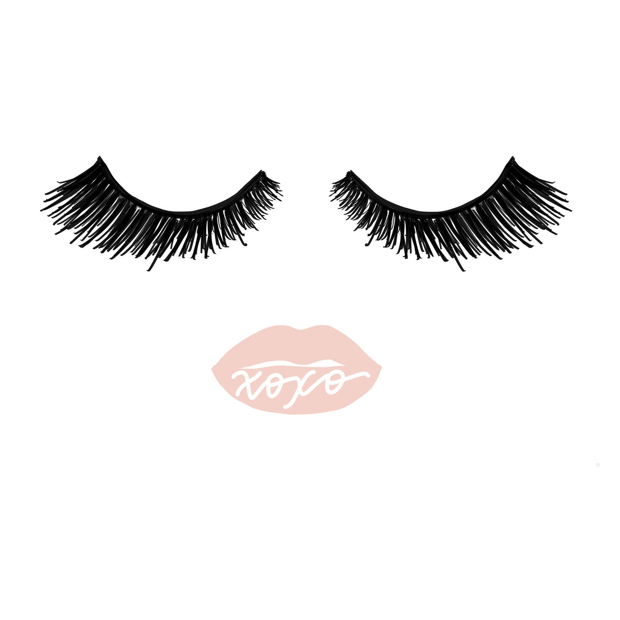 Lashes Poster Printable Lash Art Fashion Art Beauty Print Xoxo Fashion ...