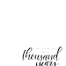 Thousand Years Poster Set | Christina Perri Song | Wedding Song ...