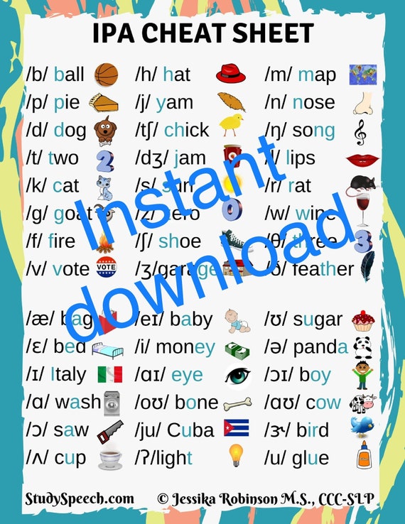 Full Ipa Chart Speech Language Therapy Speech And Lan - vrogue.co Full Ipa Chart Speech Language Therapy Speech And Lan - vrogue.co