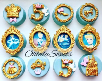 Chocolate Cinderella | Etsy