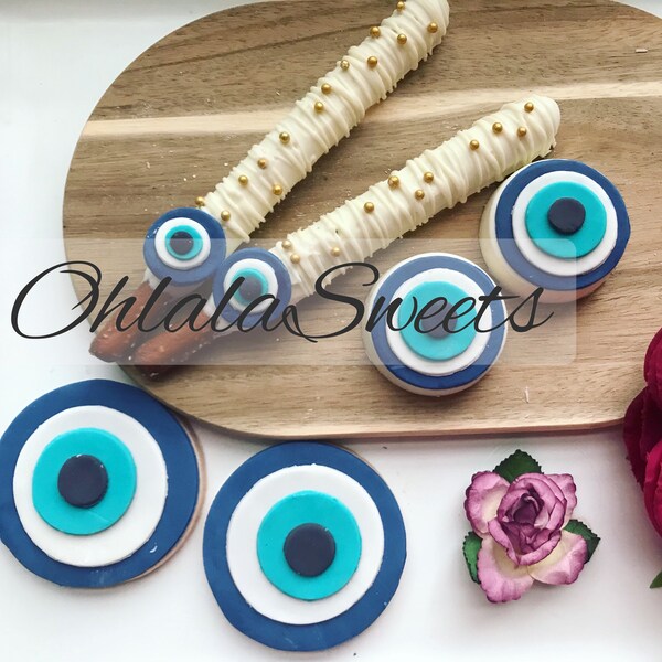 Evil Eye Wedding - Etsy
