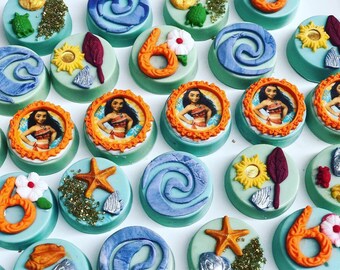 Moana Candy Favors | Etsy