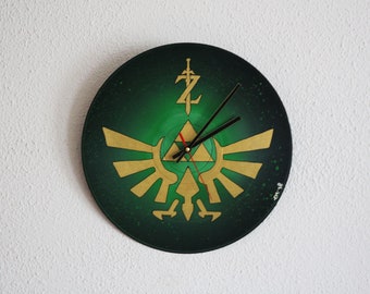 Twilight Princess Clock - Etsy