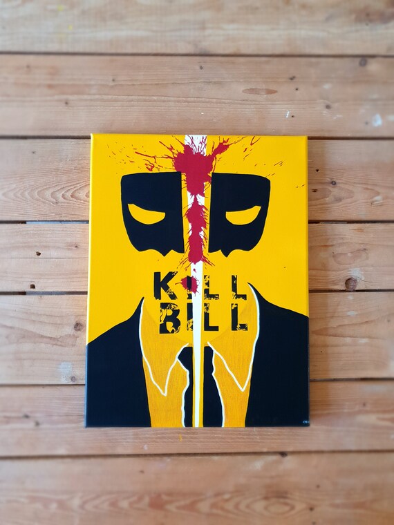 Kill Bill Concept Art