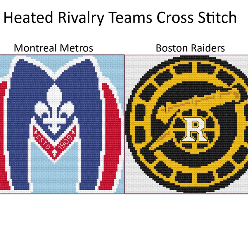 Heated Rivalry Logo Png - Etsy