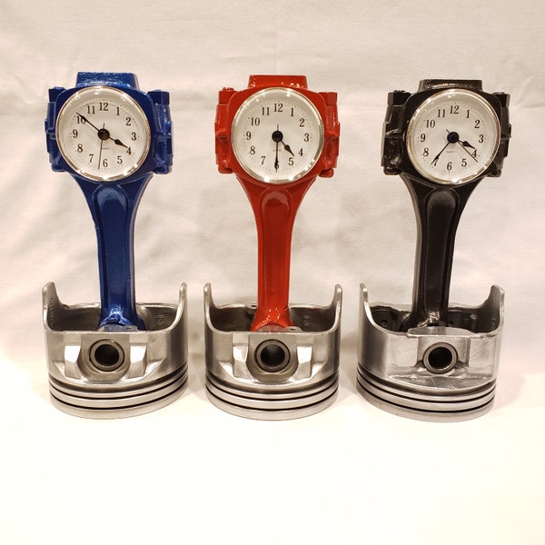 Desk Camaro Clock - Etsy