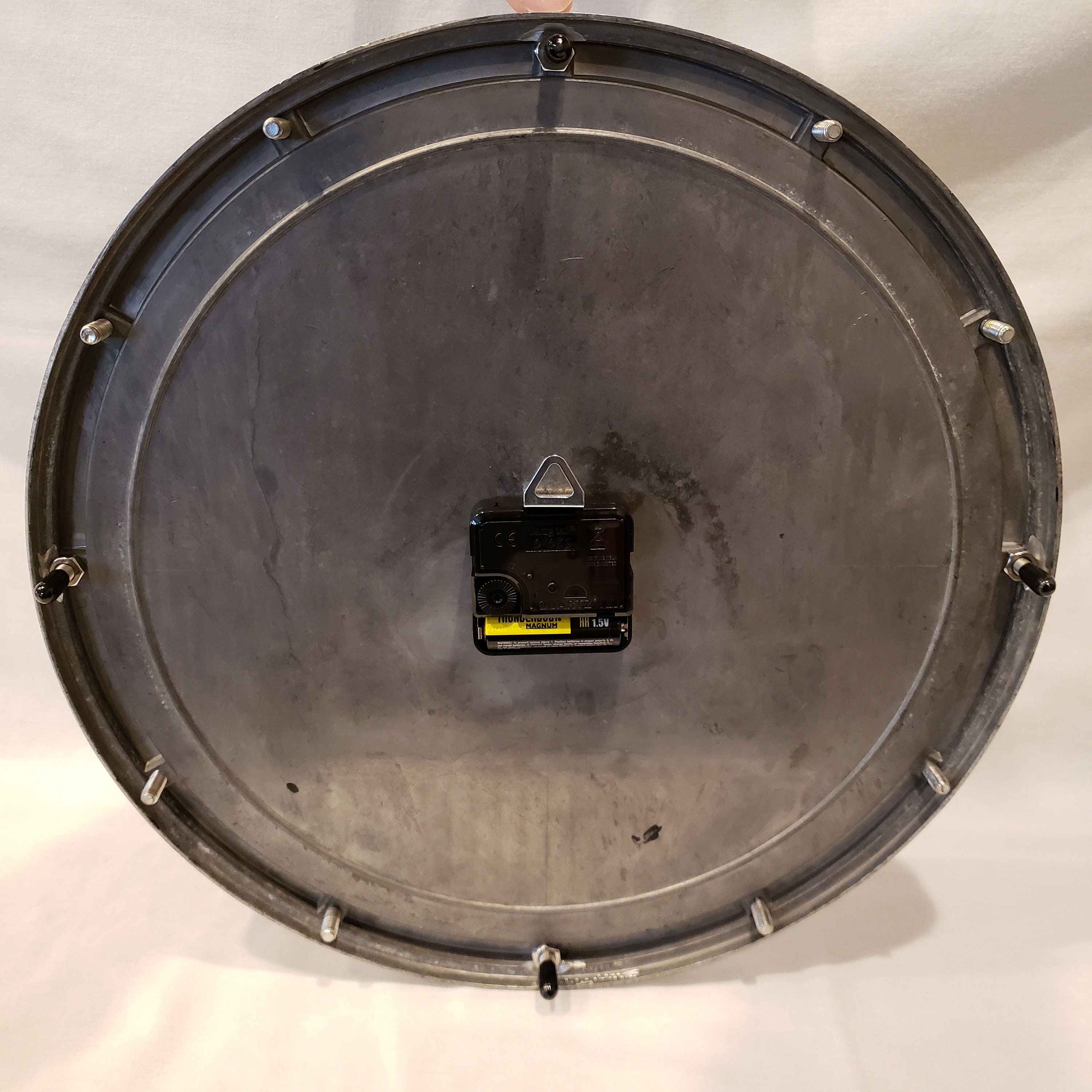 Edelbrock Carburetor Air Cleaner Wall Clock. Clock Air - Etsy