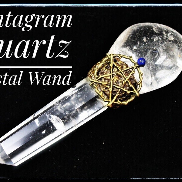 Crystal Magic - Etsy