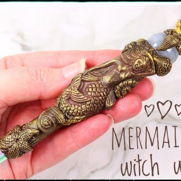 Mermaid Wands - Etsy