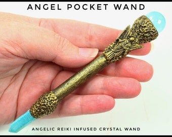 Angel Wands - Etsy
