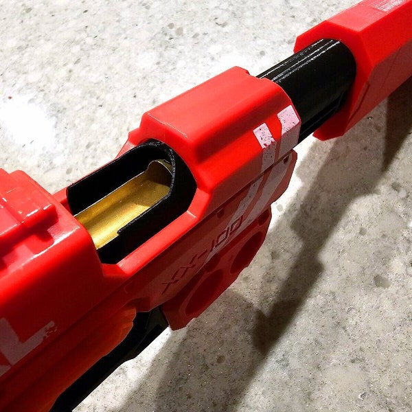 Custom Painted Nerf - Etsy