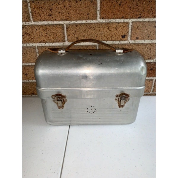 Old Lunch Box - Etsy