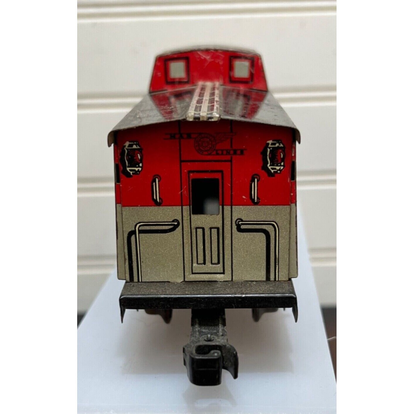 Marx 20122 NYC Pacemaker Caboose Train Car O Gauge - Etsy