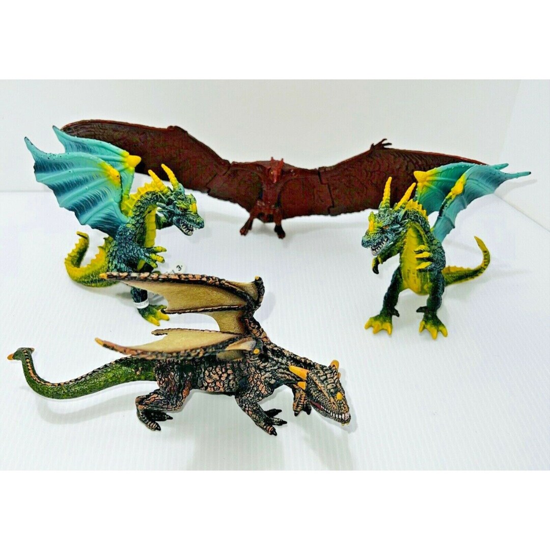 JAKKS Godzilla Rodan buying Figure Dark