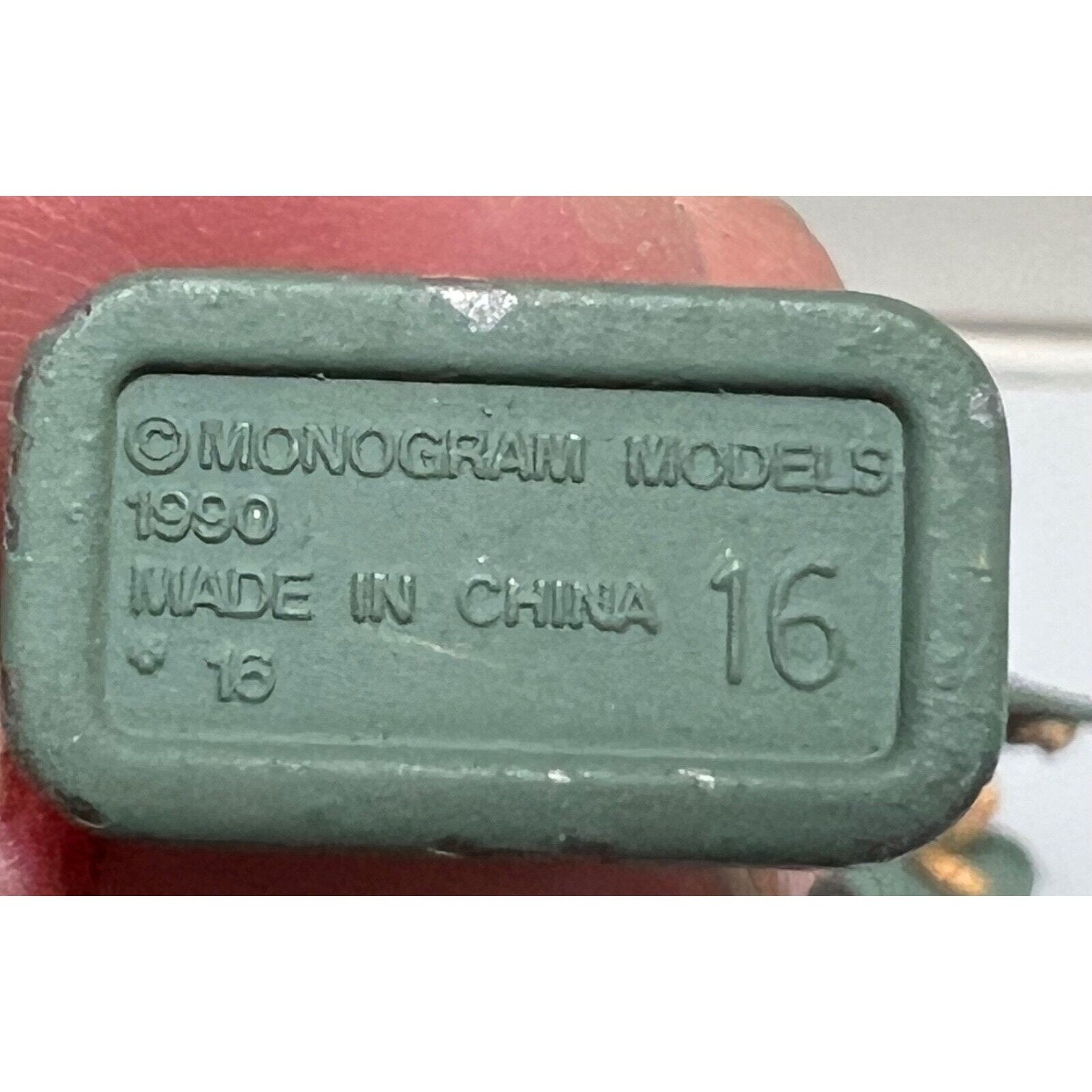 Lot of 5 Vintage 1990 Monogram Model Metal Military Infantry - Etsy